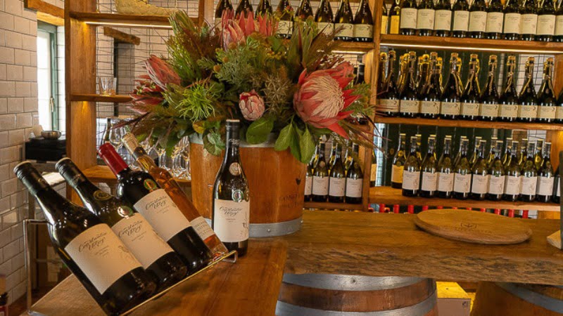 Constantia Uitsig Wine Estate | FARMSynergy